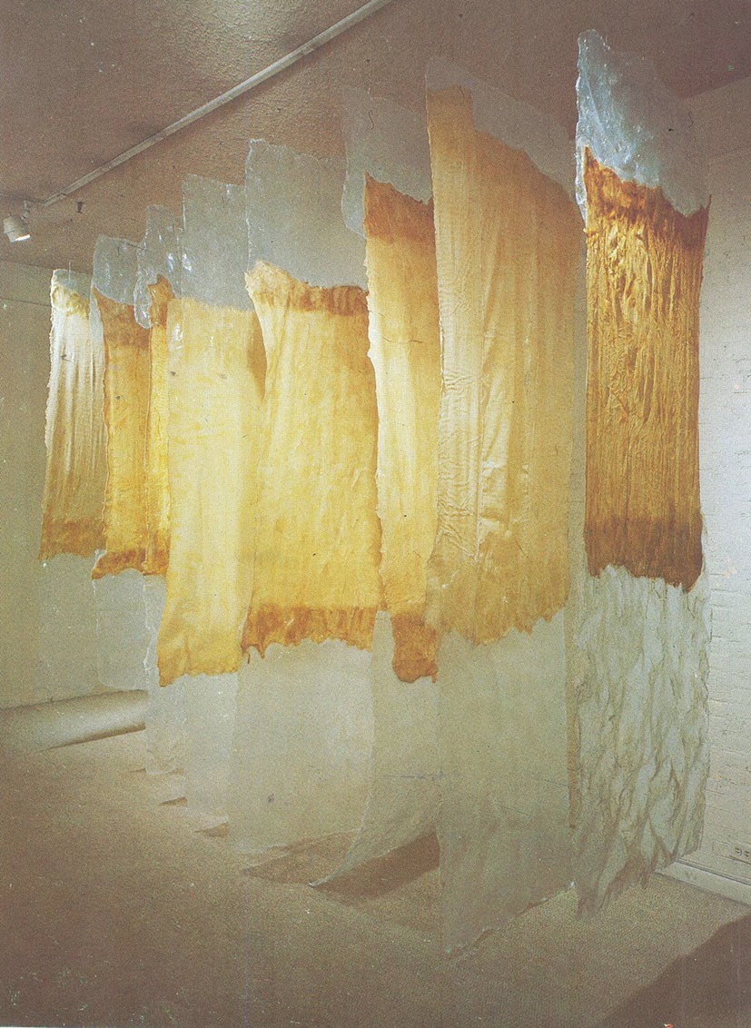Paige Uttley-Plunkett: Eva Hesse