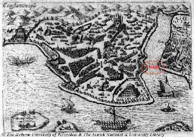 Saramsa - Dairi Musafir: Bosphorus Cruise - Sultan Muhammad al-Fateh ...