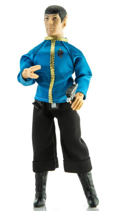 The Trek Collective: Mego reveal first 14 inch Star Trek figures, plus ...