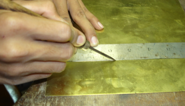 Jenis dan Fungsi Alat Ukur & Alat Penanda Untuk Pemotongan Bahan Logam ...