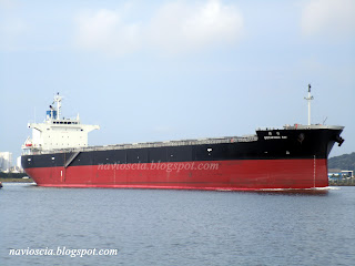Navios de Santos & CIA: Navio BOTAFOGO SW