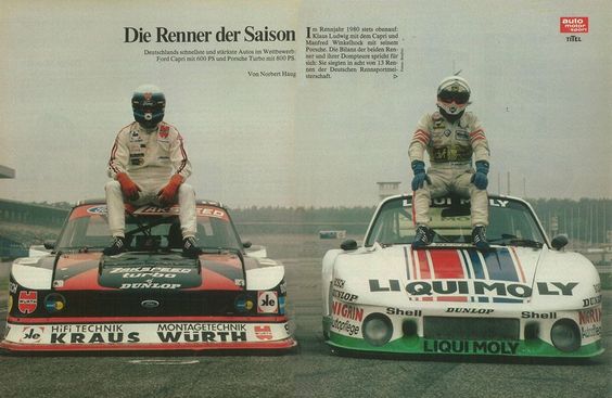 ZONA RÁPIDA: DRM, DEUTSCHE RENNSPORT-MEISTERSCHAFT