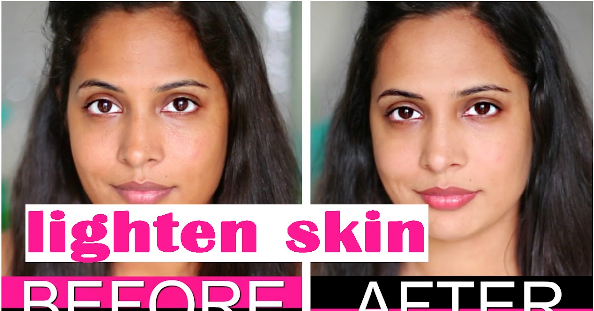 lighten skin naturally - Home Remedies for Lighten Skin