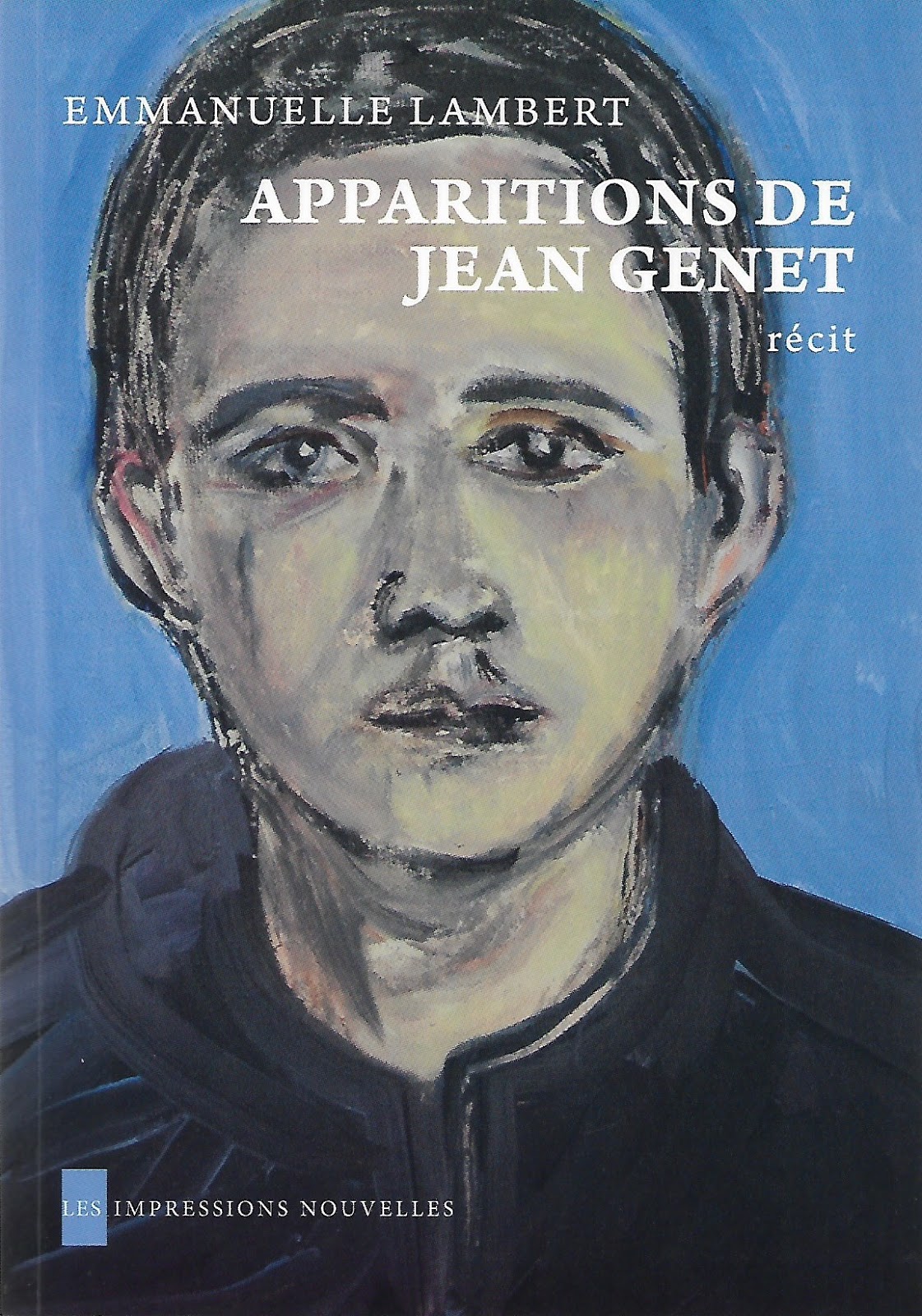 Do Médio-Oriente e afins: GENET EM EXPOSIÇÃO