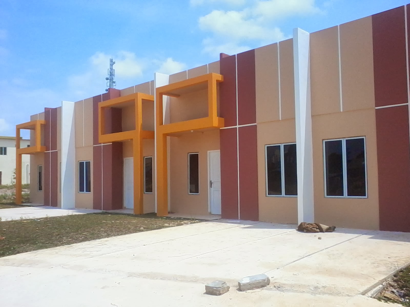 Rumah Murah Claster di Batu Aji | PERUMAHAN CIPTA GROUP BATAM