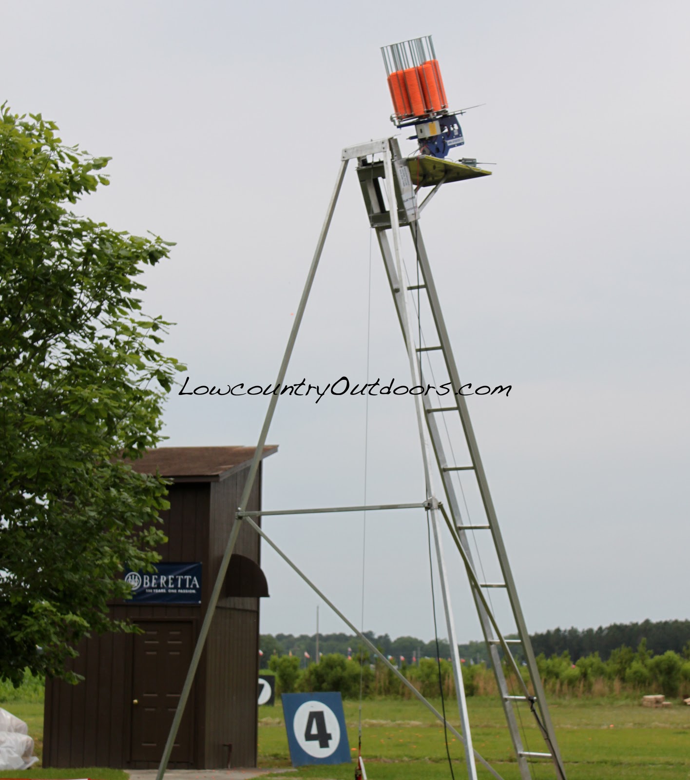 Lowcountry outdoors: 2013 U.S. Open of Sporting Clays