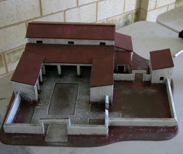 Unit57: Building - A Roman Villa