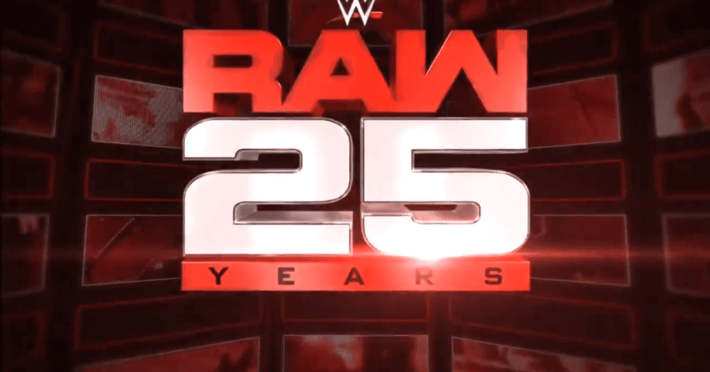 FULL LIST of Confirmed Legends For RAW 25