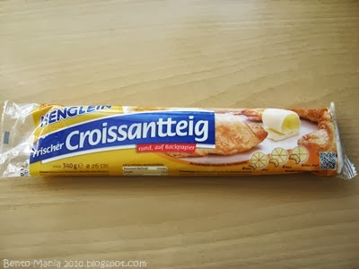 Bento-Mania.....verrückt nach der japanischen Lunch Box: Rezept ...