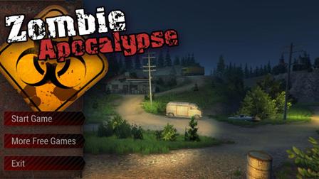 ZOMBIE SHOOTER 1 & 2 & ZOMBIE APOCALYPSE | Gratis Download Game Ringan ...