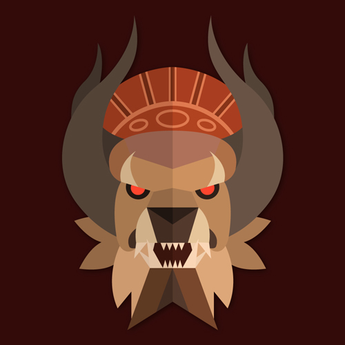 The Elonian Gallery | Charr | The Elonian Gallery