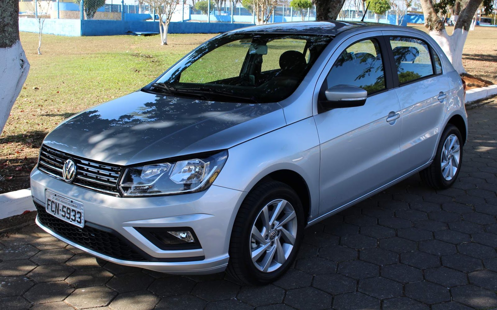 Novo VW Gol Automático - impressões ao dirigir c/ vídeo