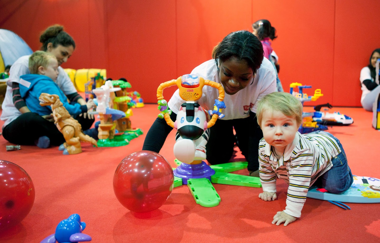 WIn tickets to the Baby show at the NEC Birmingham - This day I love.......