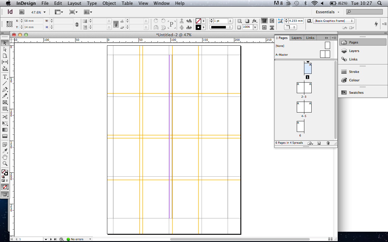 design context: Design Principles - Grids&Formats (OUGD404)