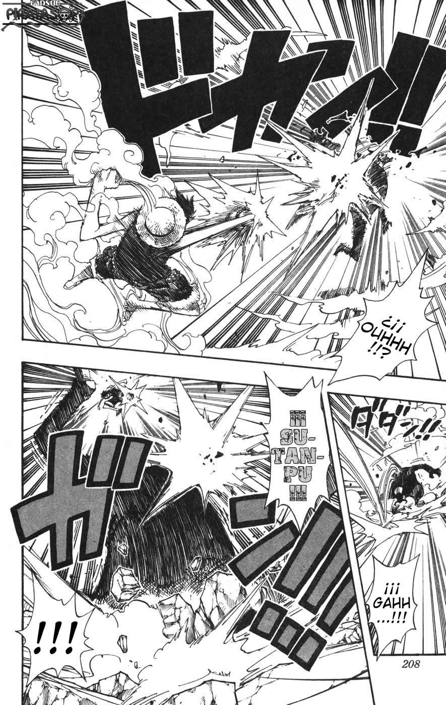 One Piece Manga Capitulo 388. Gear Second ~ ParaisoGrandLine