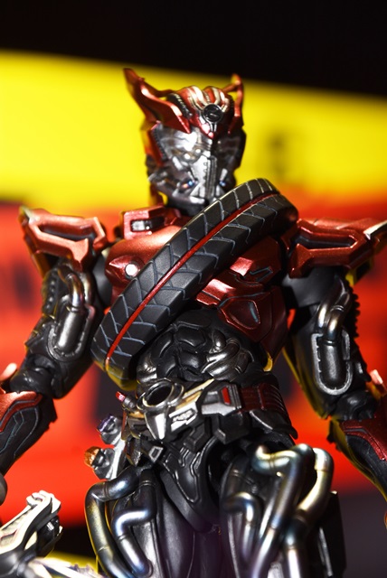 S.I.C. Kamen Rider Drive Revealed - JEFusion