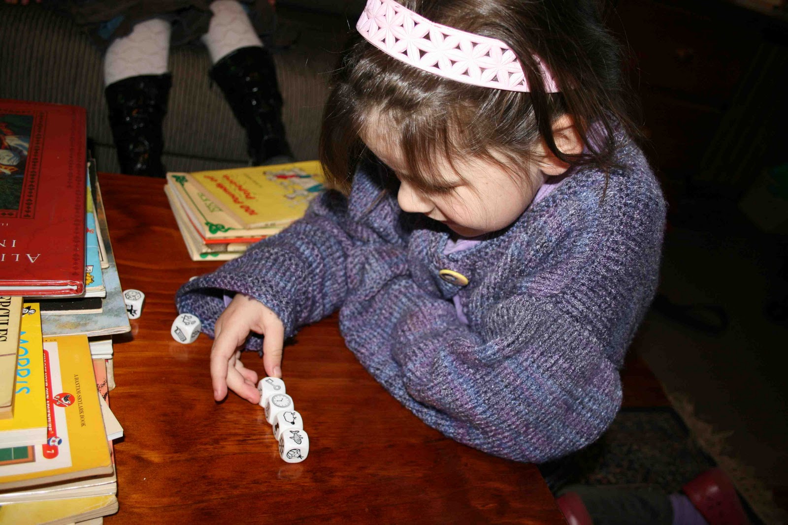 Literacy, families and learning: Creative Storymaking Made Easy