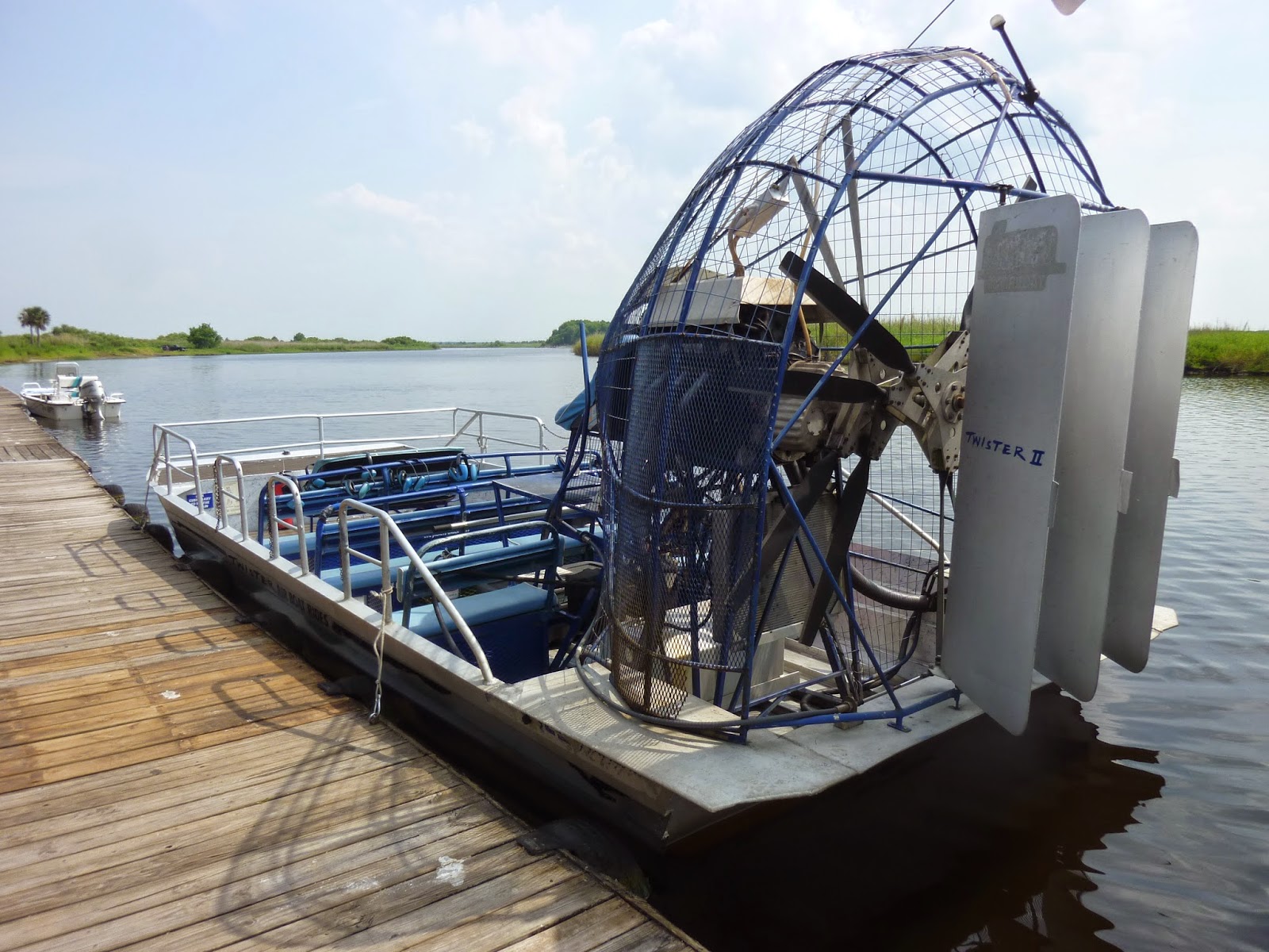 Back Road Motorcycle Rides: Airboats, Alligators, and riding Florida ...