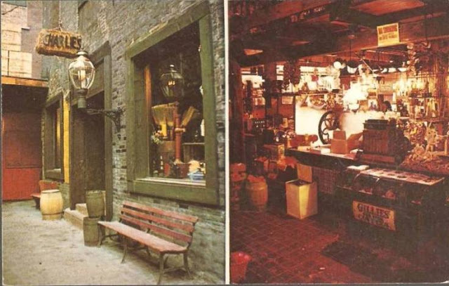 The Digital Research Library of Illinois History Journal™: The Old Town ...