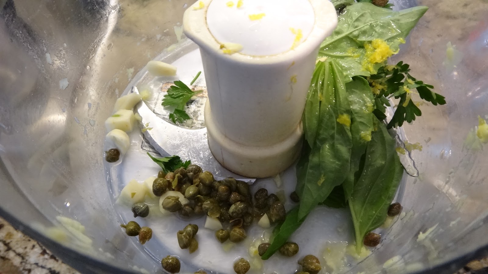 Lemon Artichoke Tapenade « I WANT TO COOK THAT