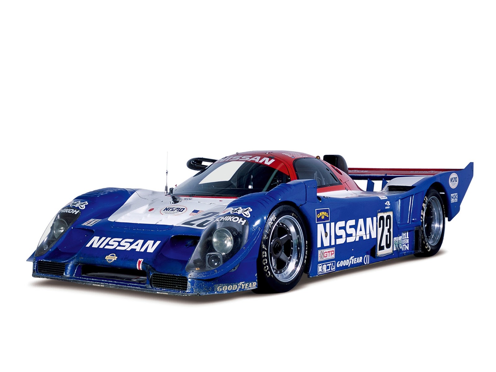 Speed Machines Classic: 1991 | Nissan R91CP