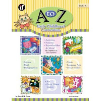 Preschool Alphabet: Resources