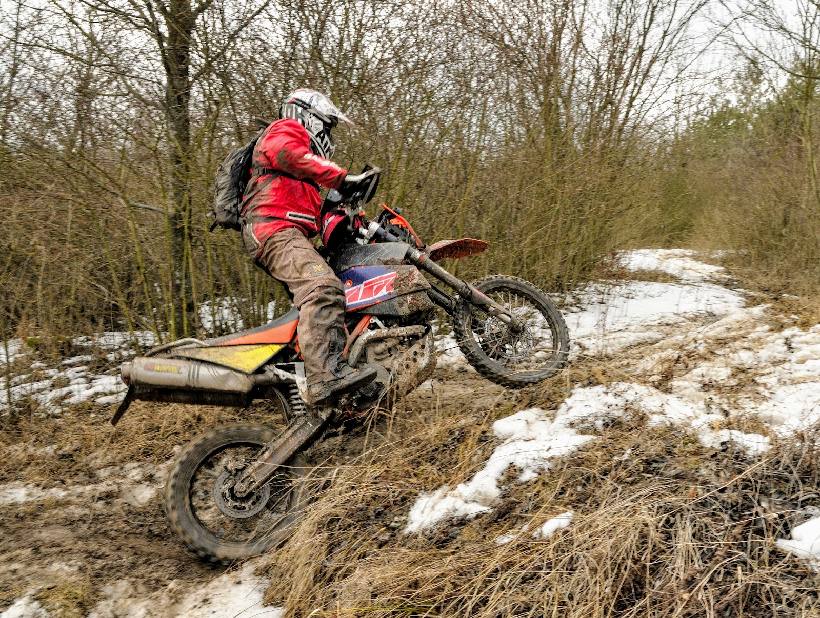 SWT-Sports goes Enduroboxer: ICEMAN Rallye in Tschechien 2017 mit dem ...