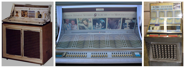 PACIFIC JAZZ / WORLD PACIFIC LABELOGRAPHY