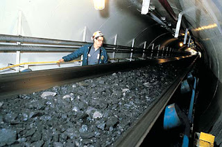 Belt Conveyor : Coal Mine Belt Conveyor:Installation Safety Technical ...