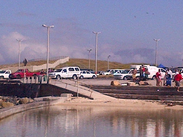 STRANDFONTEIN COMMUNITY: strandfontein beach