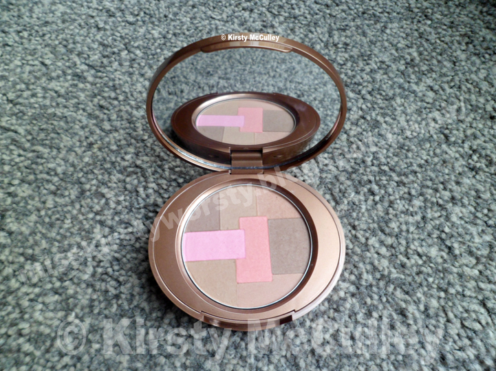 Kirsty Worsty: No7 Perfectly Bronzed Mosaic Bronzer | No7 Series