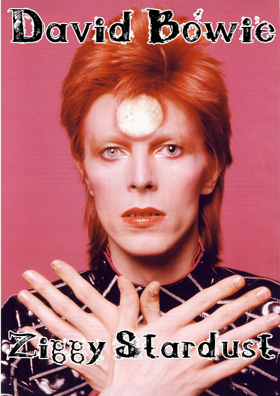 2º Olhar David Bowie The Rise And Fall Of Ziggy Stardust And The