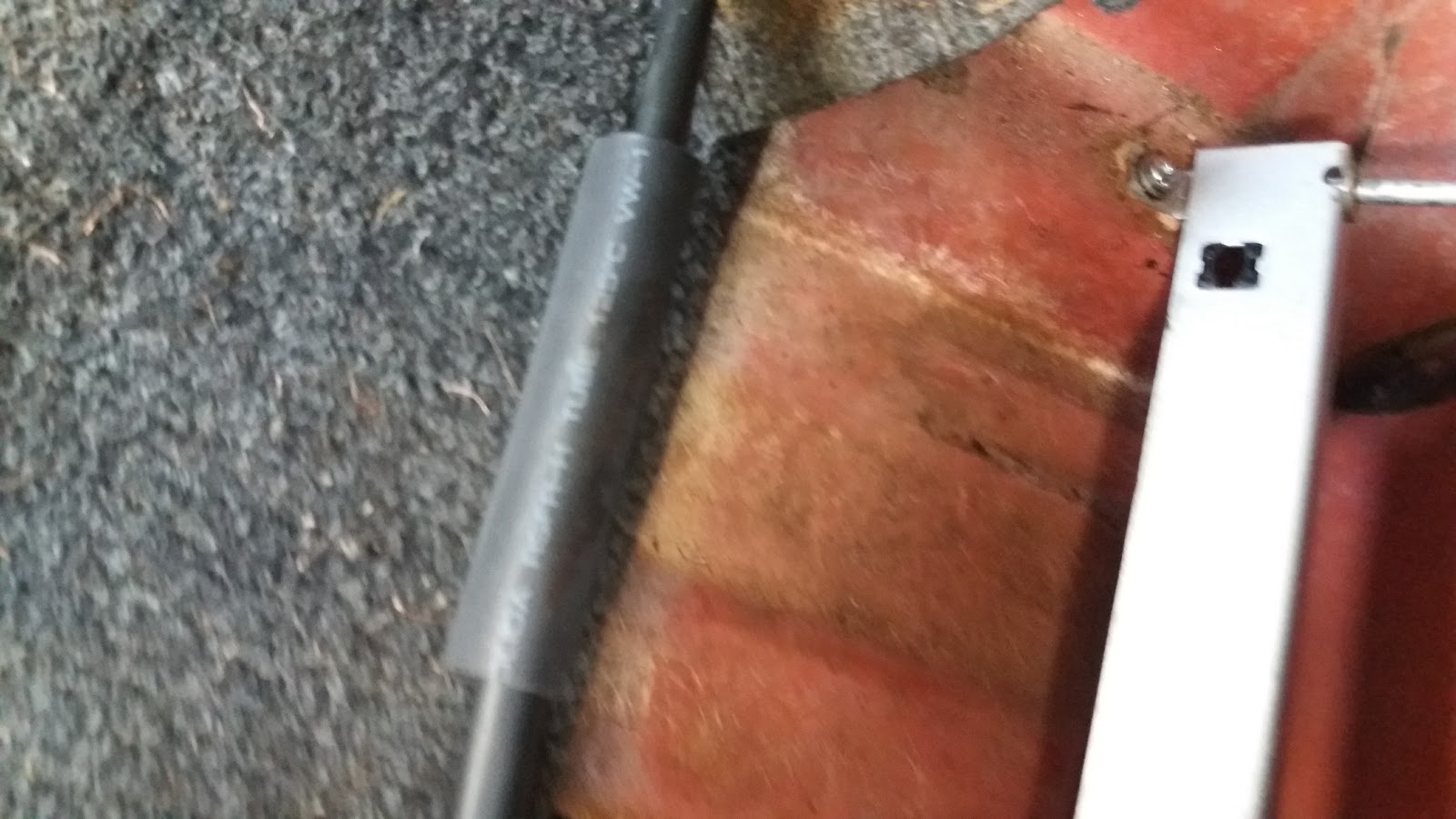 Lotus Excel Restoration: Battery, terminals, case and cables