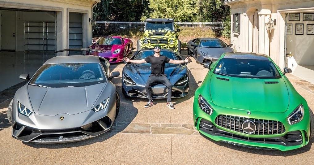 Conoce a Alejandro Salomon el mexicano con la más espectacular ...