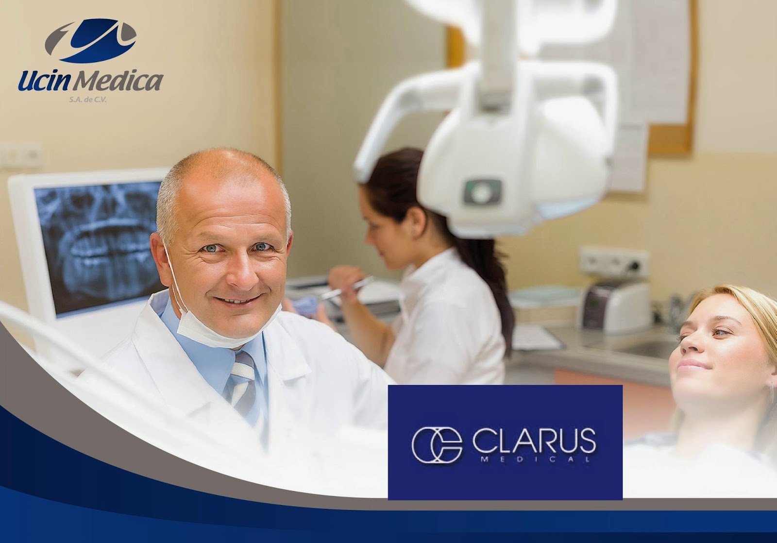 Ucin Médica: Clarus Medical