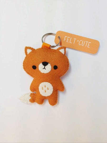TokyoBunnie: Felt Cute Etsy Shop