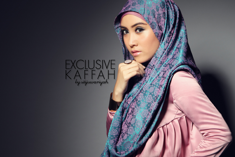 Kaffah by Siti Juwariyah: NEW! EXCLUSIVE KAFFAH SERIES