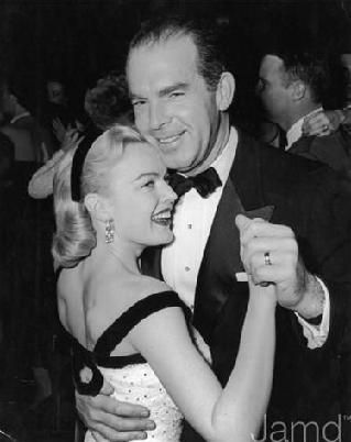 Noir and Chick Flicks: Love Hollywood style: Fred MacMurray.