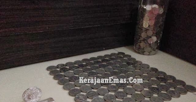 KerajaanEmas.Com: Teknik "Saving" 10 Dirham Dengan Percuma