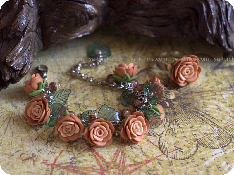 ya-tomka | handmade earrings, necklaces, brooches and accessories from ...