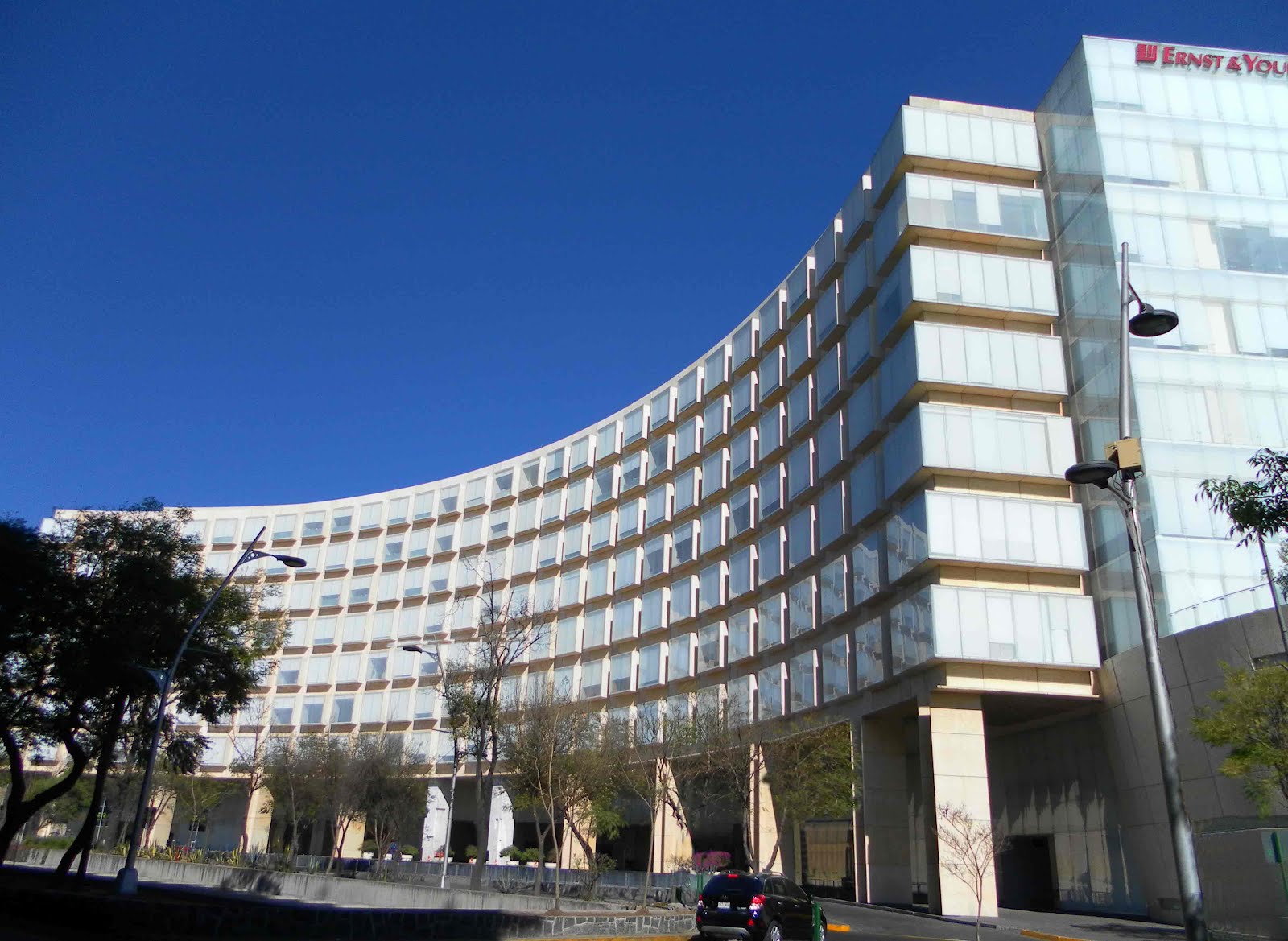 Polanco: Planta de General Motors / Antara.