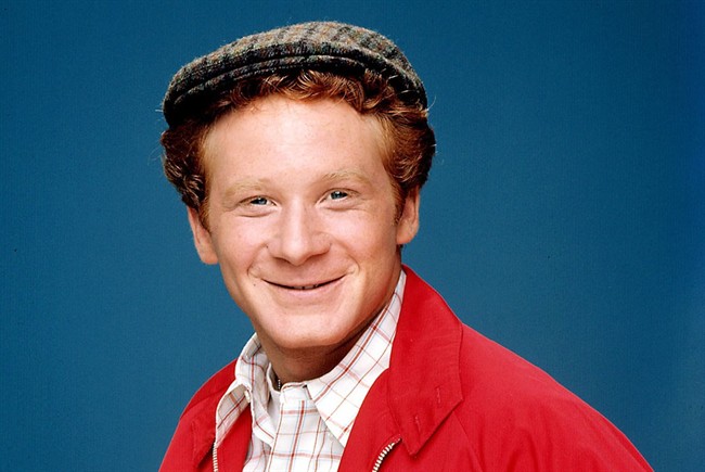 The Flaming Nose: The TV Sidekick Blogathon: Ralph Malph of "Happy Days"
