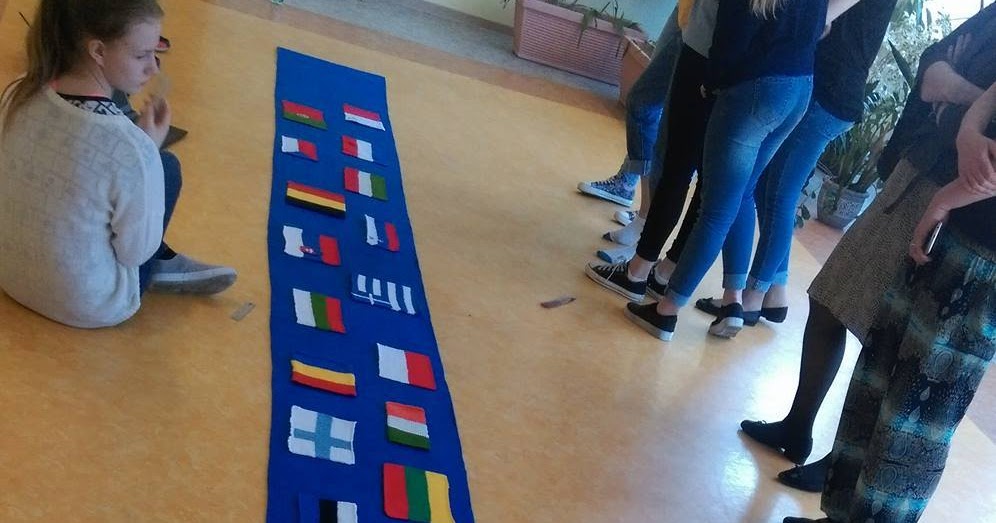 Lilleküla meedia 2015/16: Euroopa riikide kootud lipud ehk 7. klasside ...