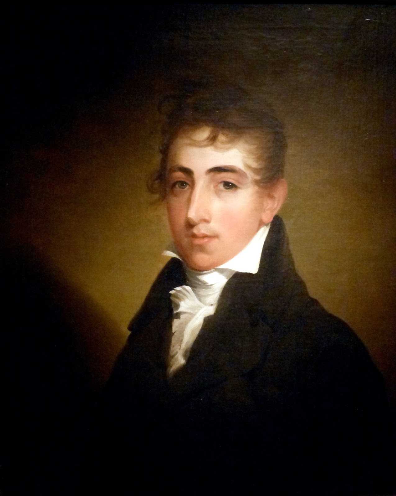 The Portrait Gallery: Thomas Ash II