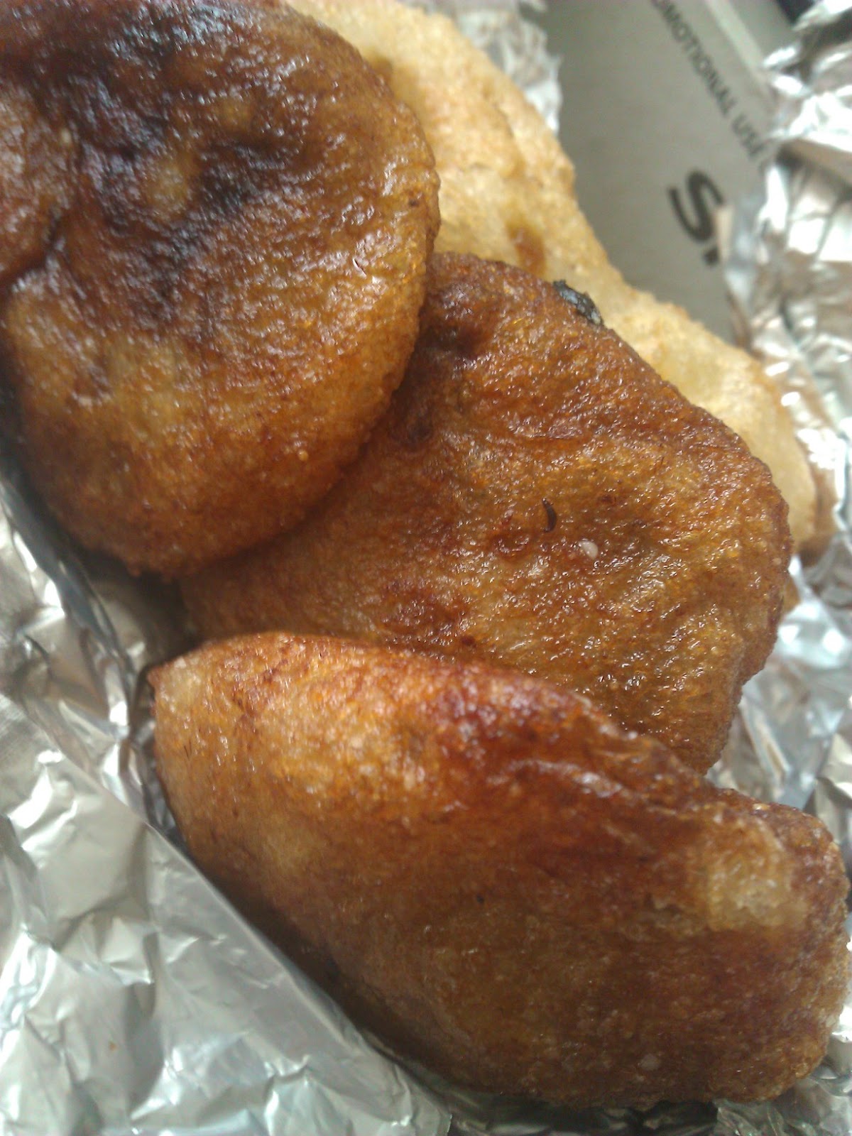 a piece of jewel: The Buchi Story