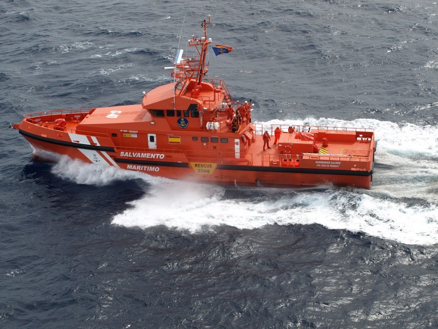 Alacrán (HA-500): Nueva patrullera de la Guardia Civil, ¿será como esta?