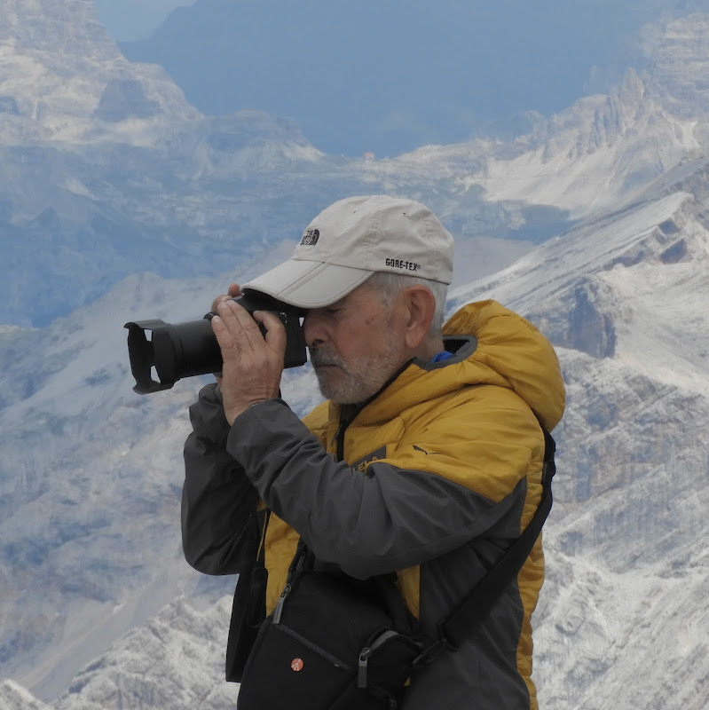 Blog de muntanya: Sentiero Günther Messner