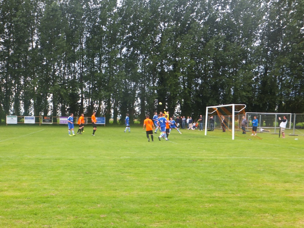 Leverington Sports v Peterborough ICA Sports