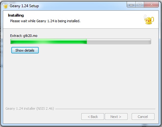 Java Programming For Absolute Beginners Java Programming With Geany Ide