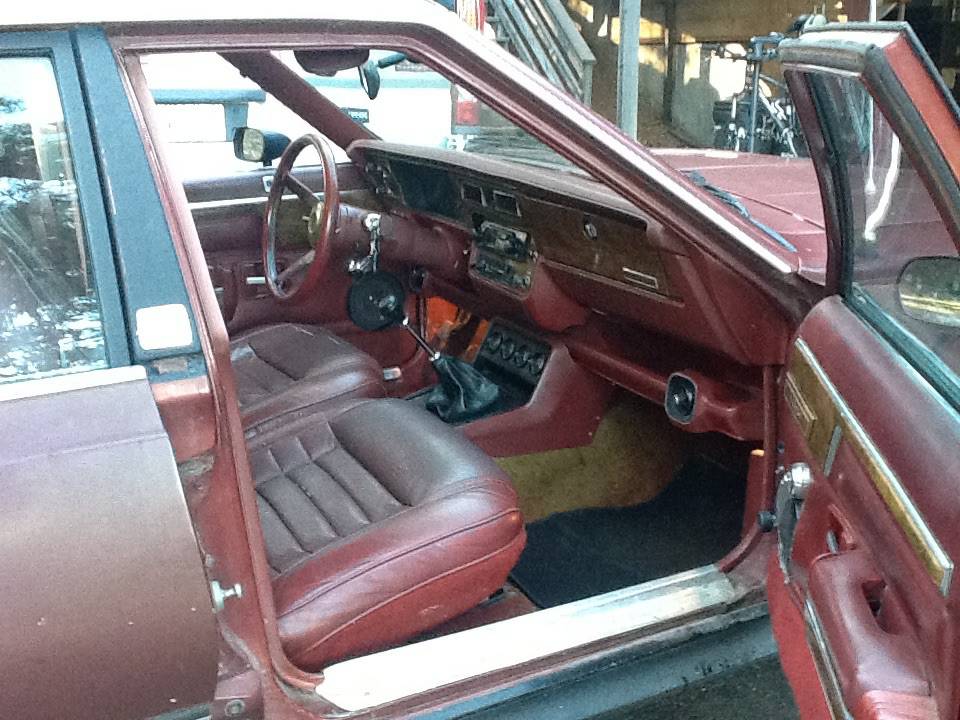 5-Speeds 4-Bys: 1984 AMC Eagle Sport - DailyTurismo